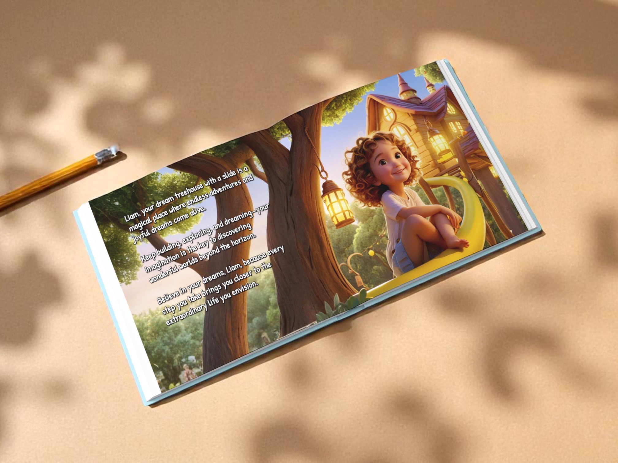 Wishiyo - Custom Story Books & Picture Books